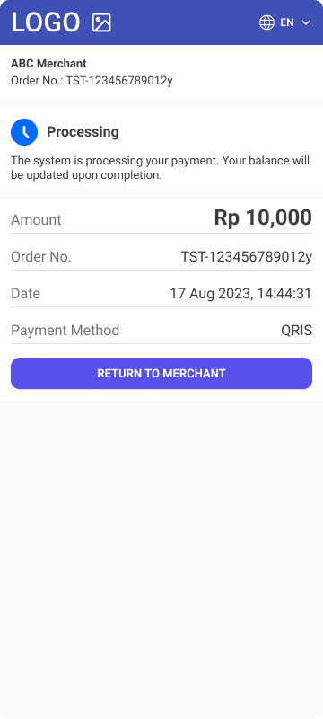 Payment Web Application — EchelonPay Developers 2 documentation